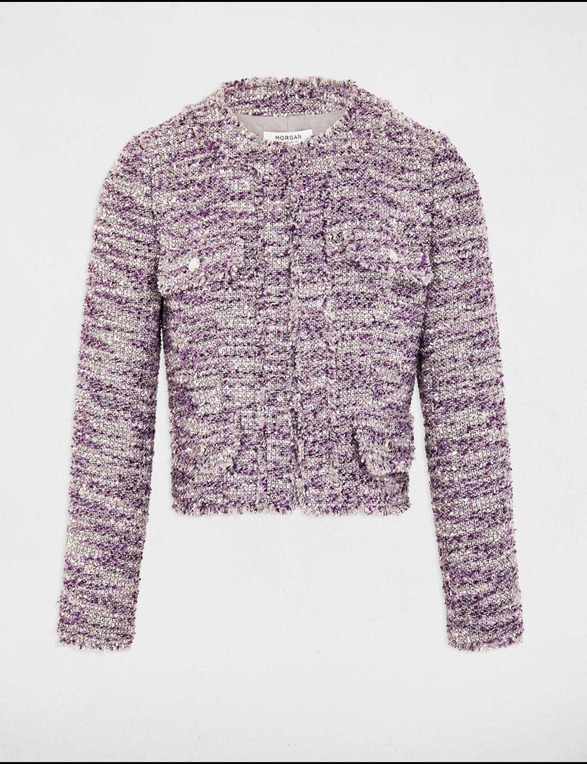 Morgan - Jacket VENUS – TAUPHE